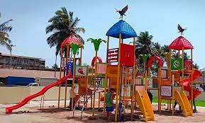 Outdoor Playground Equipment In Puerto Rico | Outdoor Playground ...